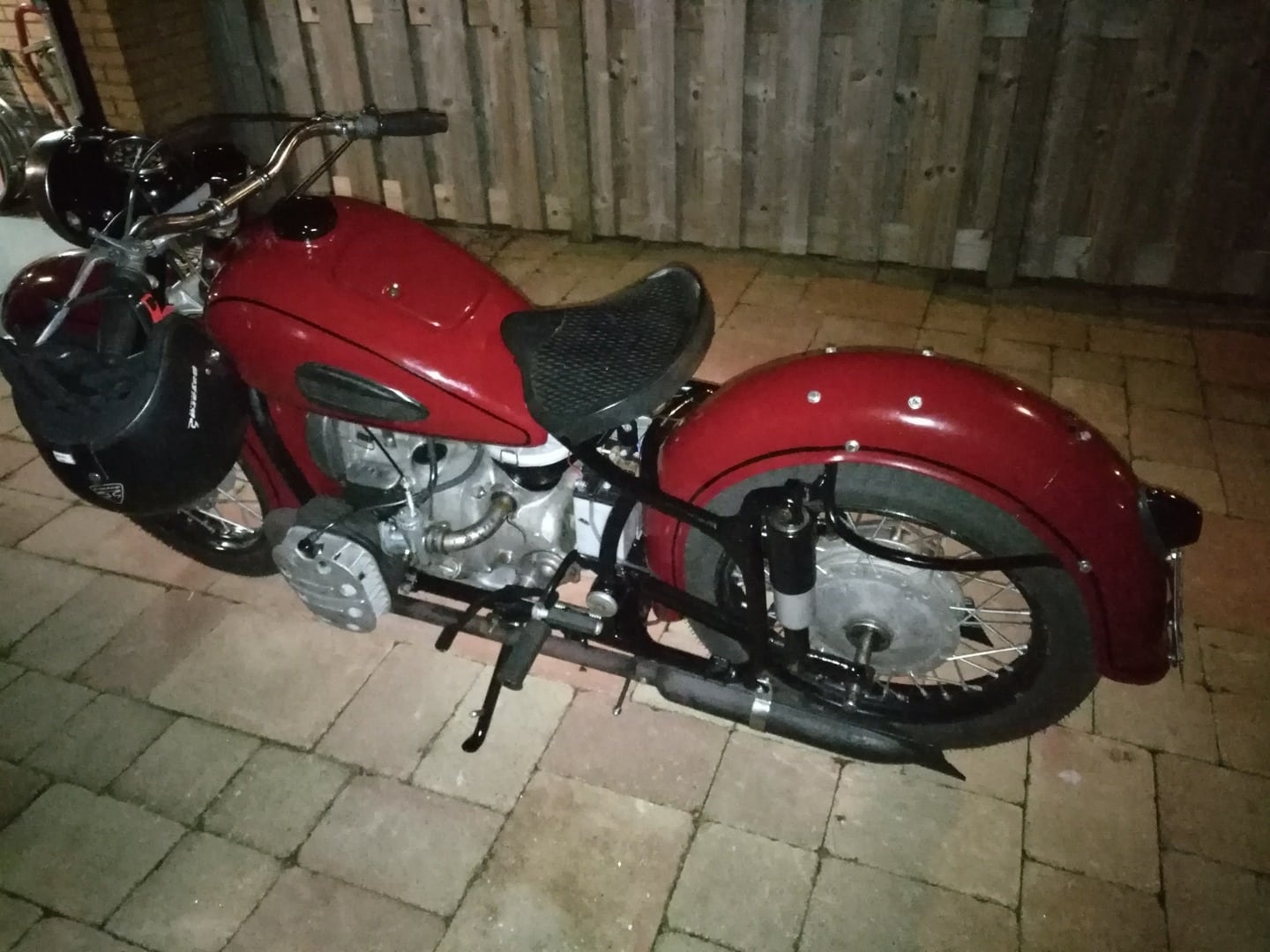 KMZ K750 | Motor-Forum